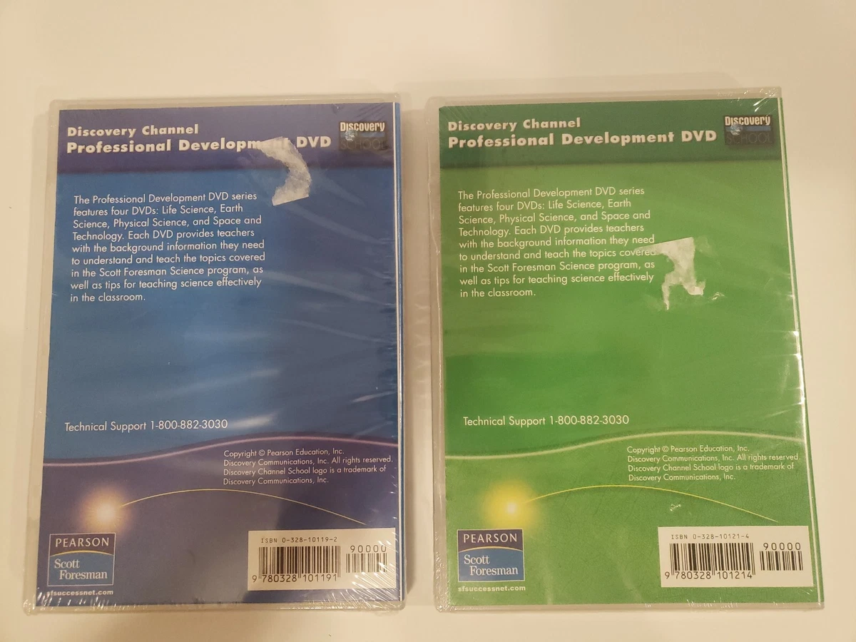 Science Channel Space School