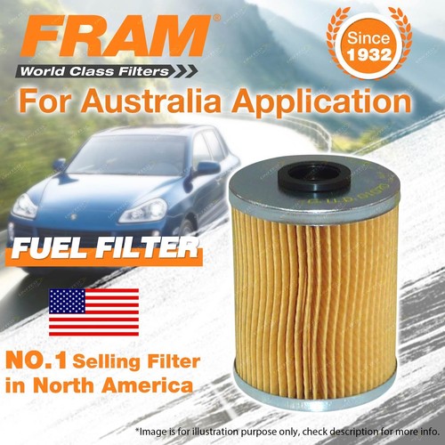 Fram Fuel Filter for Mitsubishi Mirage Asti Dingo 1.9 Turbo Diesel ...