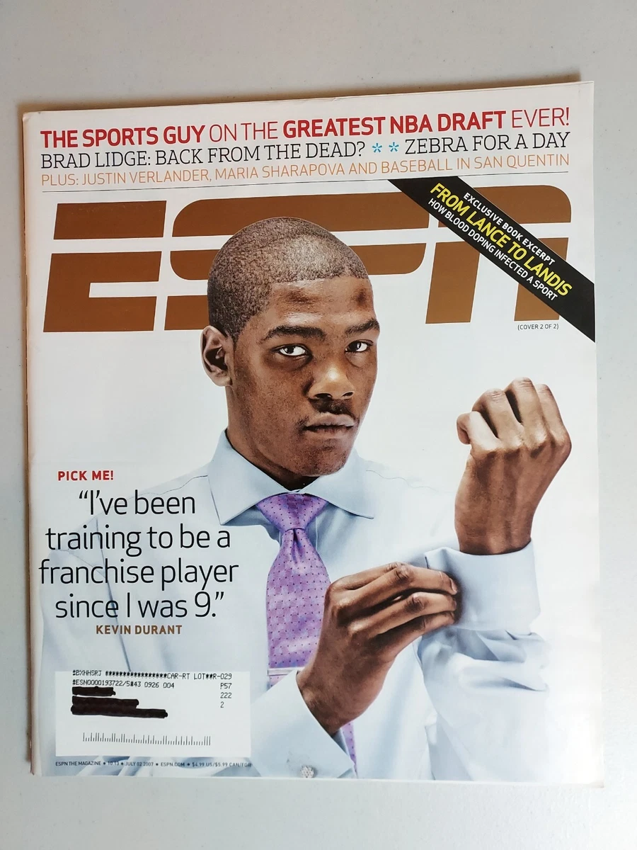 Espn Cover July
