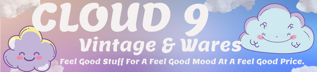 Cloud 9 Vintage & Wares, LLC | eBay Stores