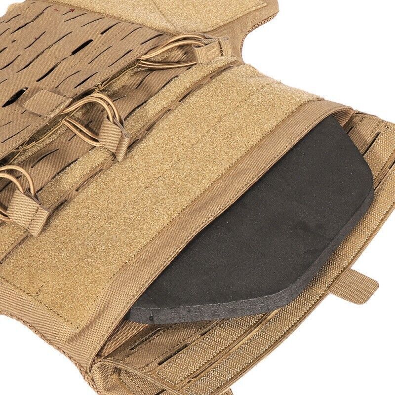 HOT Full Coverage Full Protection Tactical Vest Training CS Vest ...