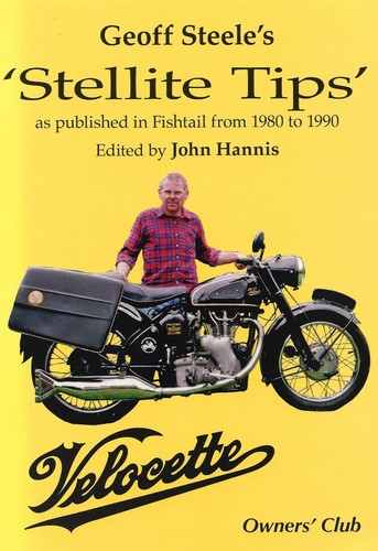 GEOFF STEELE'S STELLITE TIPS AS PUBLISHED IN FISHTAIL 1980 TO 1990 ...