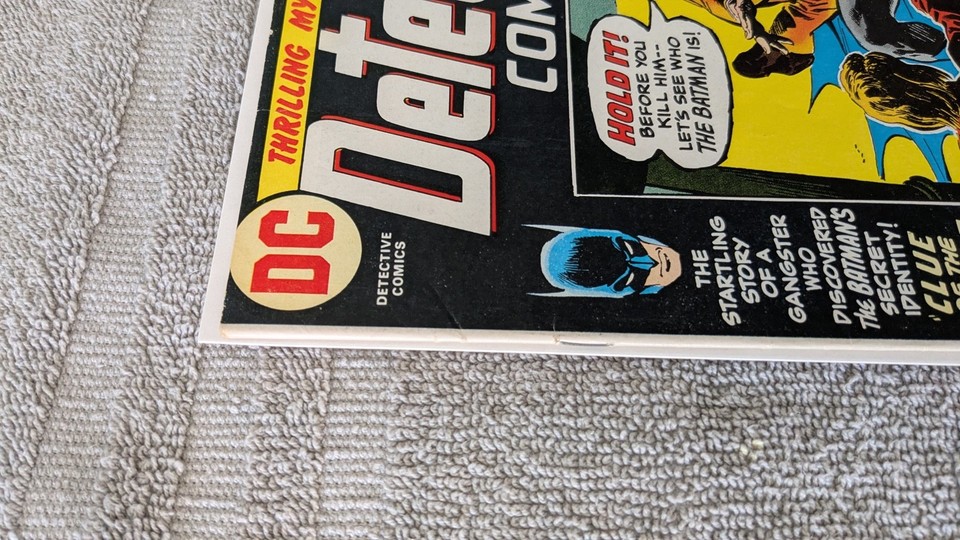 Detective Comics #430, 1972, Batman & Elongated Man, Jim Aparo Cvr | eBay