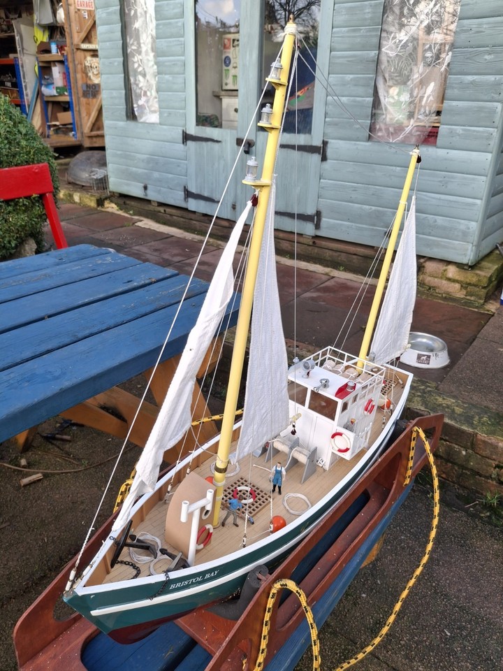 Radio Control Model Boat | eBay UK
