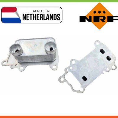 NRF Oil Cooler to suit BMW 3 320 d 320 d N47 D20 A,N47 D20 C Wagon | eBay