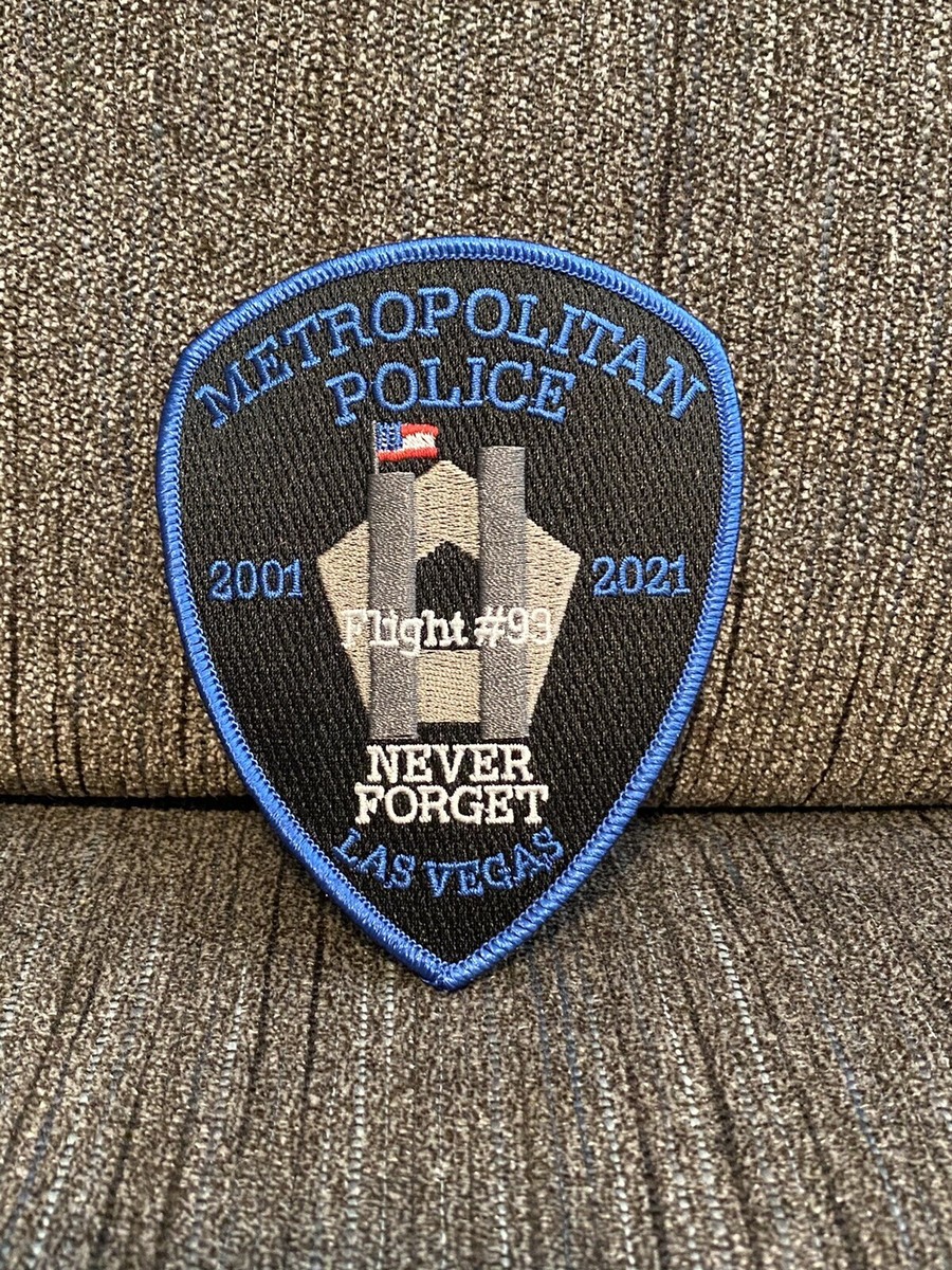 Lvmpd Logo Las Vegas Metropolitan Police Department L V M P D Badge