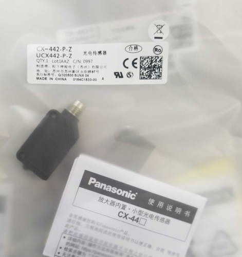 1PCS NEW Panasonic Photoelectric sensor CX-442-P-Z | eBay