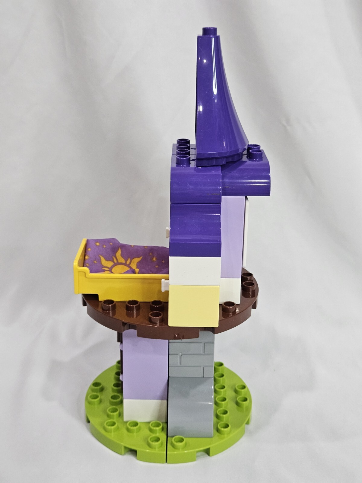 LEGO DUPLO Disney Princess Set #10878 Rapunzel's Tower Tangled - 1 ...