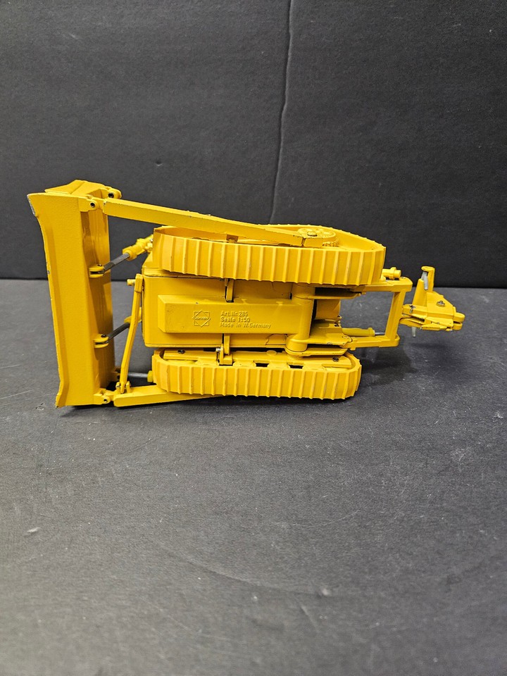 Conrad 285 Caterpillar D10 Bulldozer 1:50 Diecast West Germany | eBay