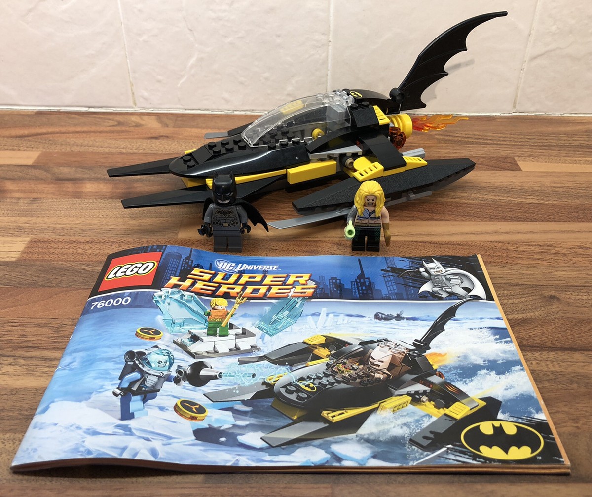 Lego Batman 2 Aquaman
