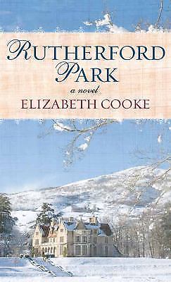 Rutherford Park by Cooke, Elizabeth 9781683240037 | eBay