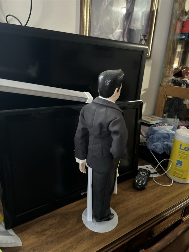 18" Tall HAMILTON COLLECTION I Love Lucy "RICKY RICARDO" Porcelain Doll ...