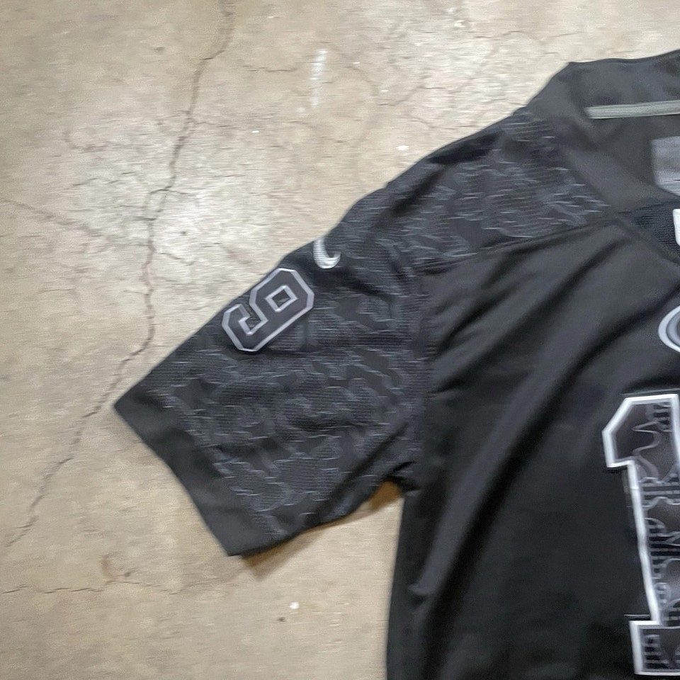 NFL Deebo Samuel Black Nike Football Jersey Large | eBay