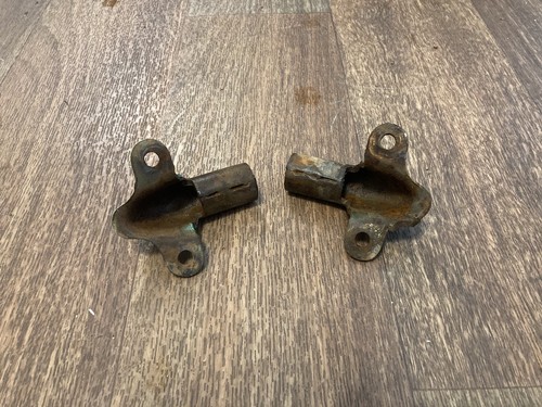 57-72 ford truck stepside tailgate hinges | eBay
