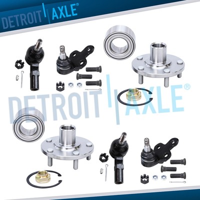 New 6pc Complete Front Suspension Kit for Lexus RX300 Toyota Camry ...