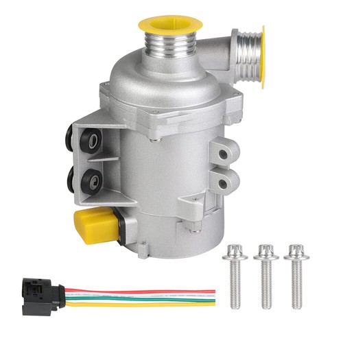 Electric Engine Water Pump For BMW X3 X5 328i 128i 528i 11517586925 ...