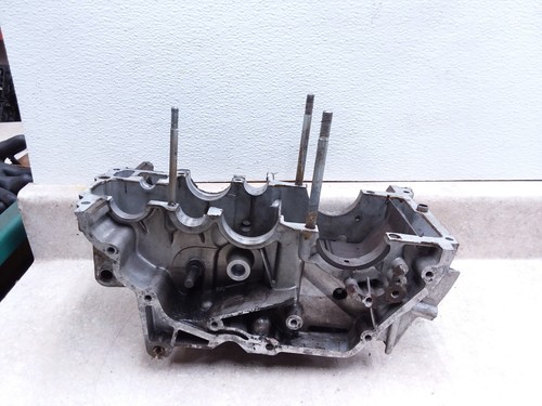 Honda 125 Scrambler CL CL125 CL125A Engine Lower Crank Case 1969 HB397 ...