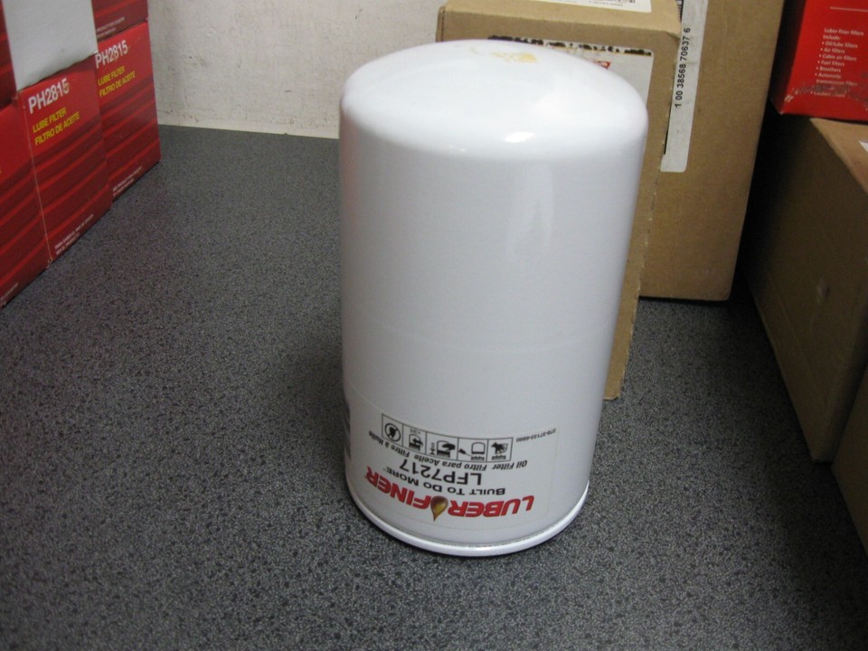 Luber-Finer LFP670 Engine Oil Lube Filter Replaces Ford V31133 31133 ...