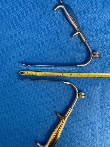 Snowden Pencer Surgical Plastic Surgery Diamond-View Retractor Set 88 ...
