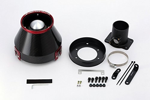 BLITZ CARBON POWER INTAKE KIT For TOYOTA COROLLA RUNX ZZE122 ZZE124 1ZZ ...
