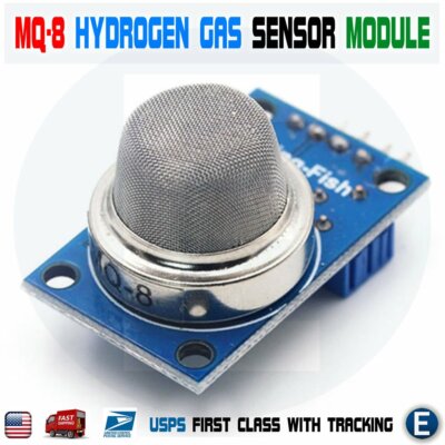 Sensors - Gas Sensor