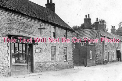 NF 904 - George Wagg Shop Front, Docking, Heacham, Norfolk c1912 | eBay UK