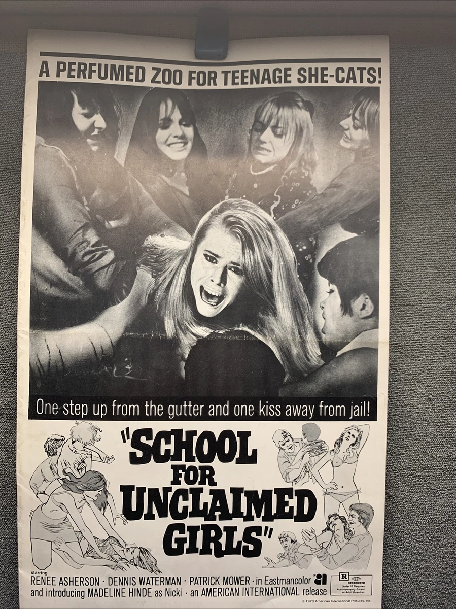 Jail School Poster