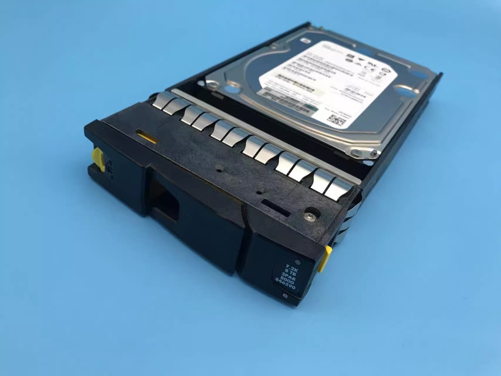 R3B17A P21226-001 HPE 3PAR 8000 3.5" 14TB SAS 12G 7.2K LFF HDD Hard ...