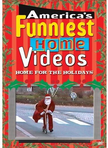 America’s Funniest Home Videos: Home for the Holidays [New DVD ...