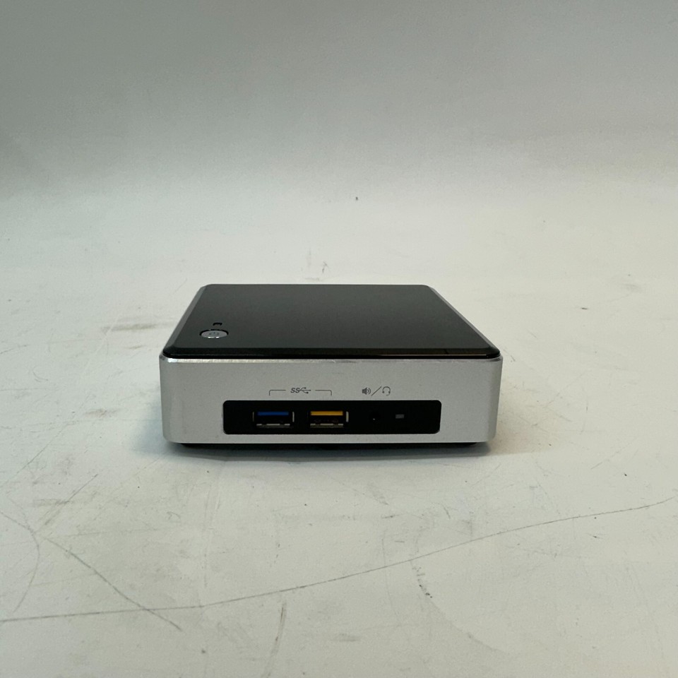 Intel NUC NUC6i5SYK Mini PC (i5-6th Gen, 8GB RAM/120GB M.2 SSD, Win 11 ...