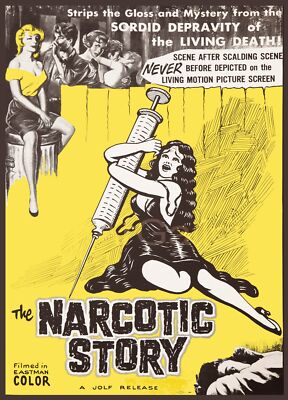 6766.Narcotic Stories drugs movie POSTER.Home room Decor.Wall art design | eBay