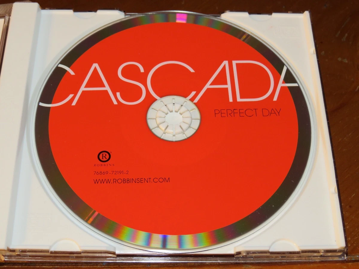 Cascada Perfect Day