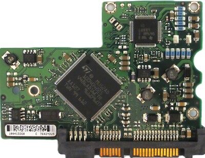 ST3500630AS 9BJ146-300 3.AAC AMK (100413260 C) 100355589 REV C 500gb ...