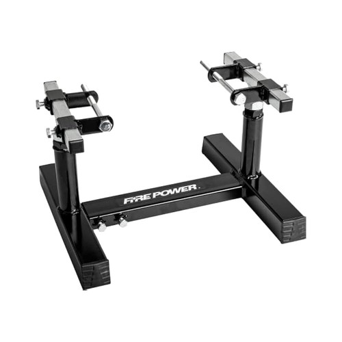 Heavy,Duty Engine Stand, Fits Most Gas & Diesel Engines, 2000 lb ...