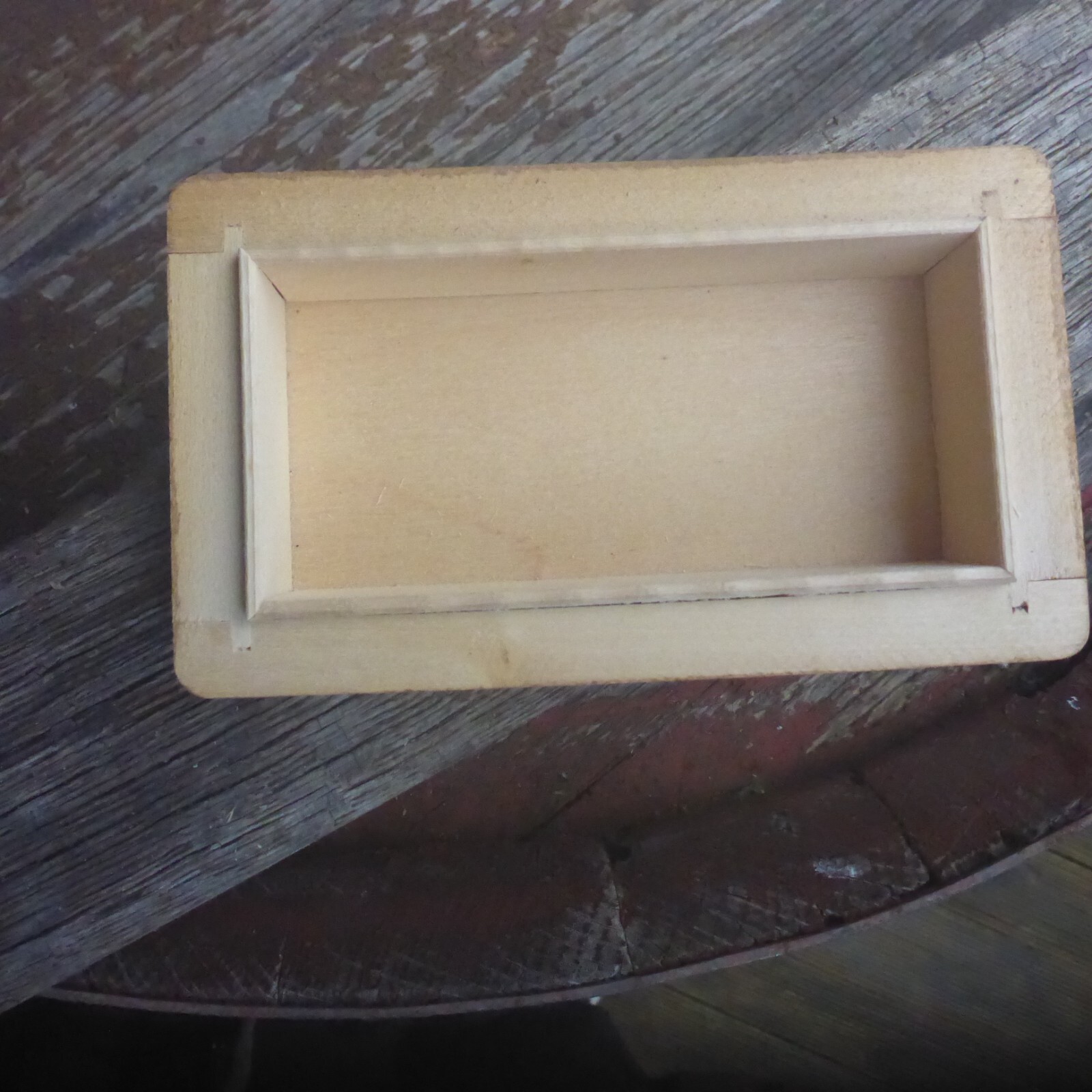 RUSSIAN RECTANGLE TRINKET TIMBER BOX CHURCH CITY PYROGRAPHY 13X4X6CM | eBay