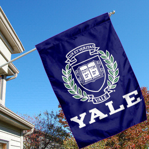 Yale University Flag