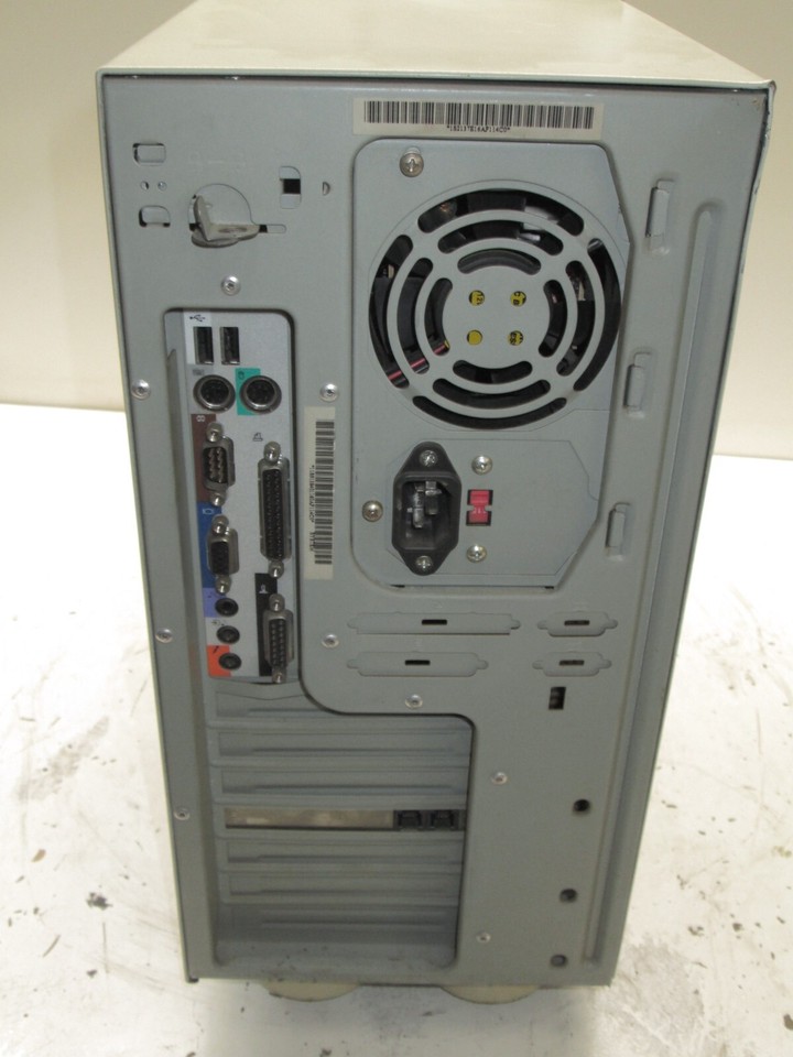 IBM Aptiva 2137-E16 AMD K6 48MB NO HDD | eBay