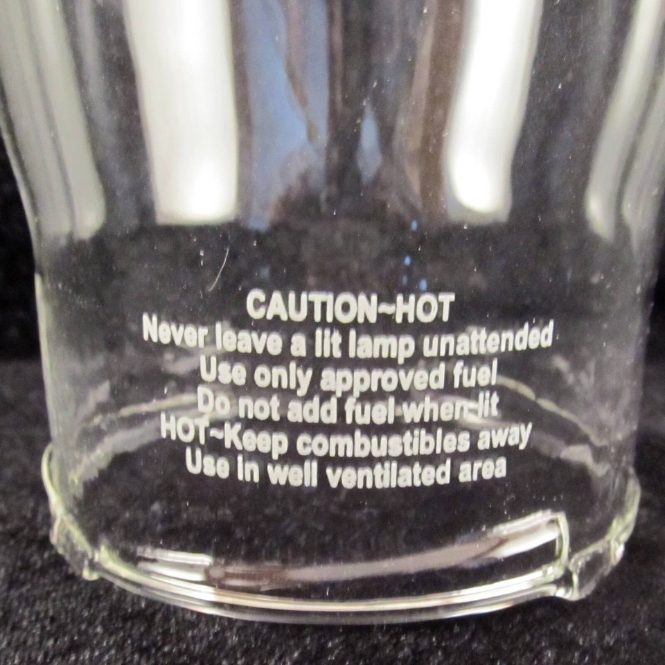 Light Booster / HIGH ALTITUDE / ALADDIN BRAND TALL CHIMNEY alladin LOX ...