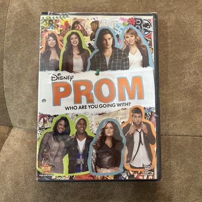 Danielle Campbell Prom Movie