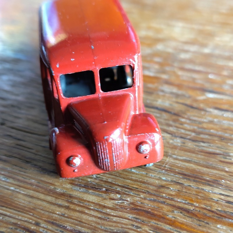 Vintage Matchbox Lesney 47a. Trojan Van. GMW. Unboxed. Excellent. | eBay