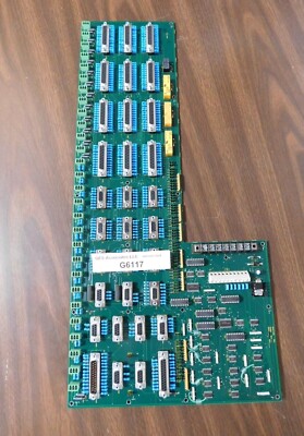 SEMITOOL 32081-501 PARAGON-R INTERCONNECT BOARD, REV. C ASSY | eBay