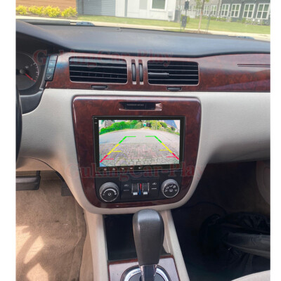 8" For 2006-2013 Chevrolet Impala Android 13 Carplay Car Stereo Radio ...