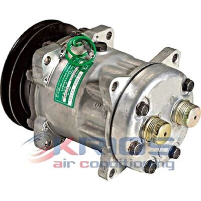 AC Compressor For IVECO RENAULT VOLVO MAN DAF VW ERF Ect Fm 9 G L 80 ...