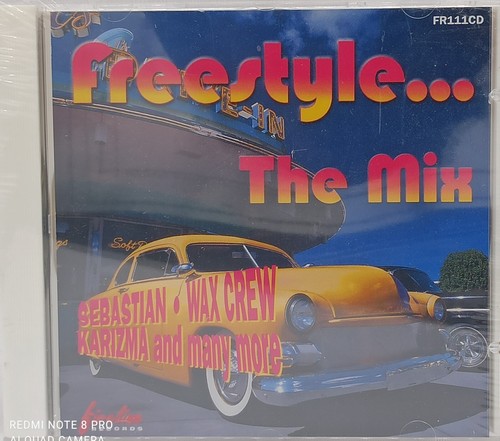 CD FREESTYLE THE MIX | eBay