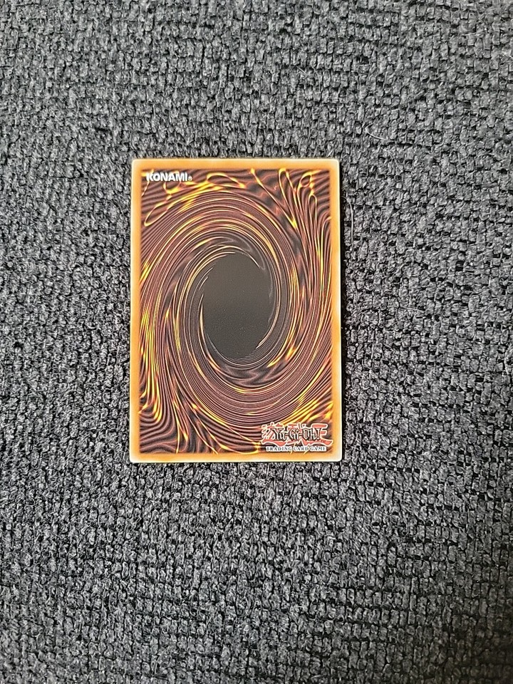 YuGiOh Legend Of The Crystal Beasts 1st Ed Ultra Rare Crystal Bond ...