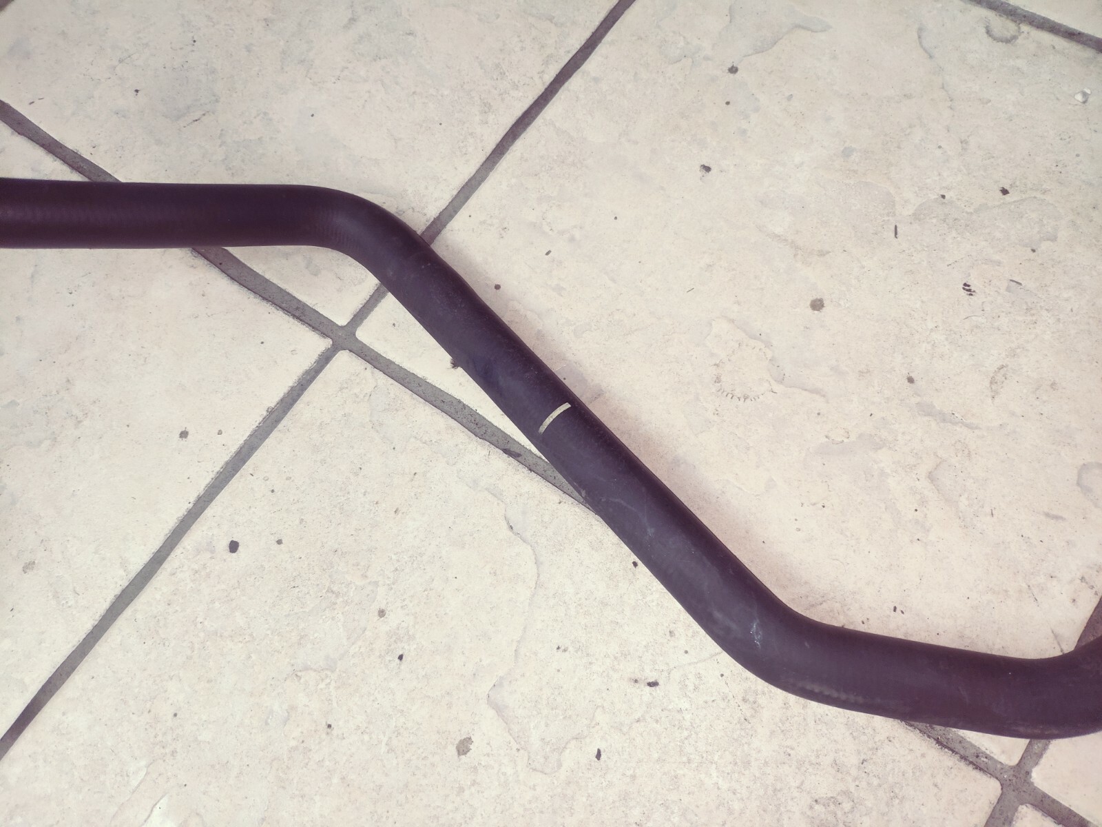 2003 MERCEDES ML 500 Heater Hose - Auxiliary 1635013782 C23 | eBay