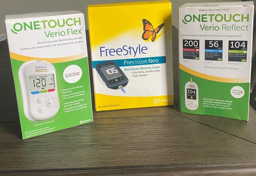 Onetouch verio flex, reflect and freestyle precision neo monitors | eBay