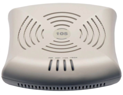 3x Aruba AP-105 Dual Band 802.11n Wireless Access Point 300mbps | eBay