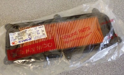 Kymco Air Filter 1271A-KKC3-900 Element Assy Air/C SJ40AB DINK 180i ...