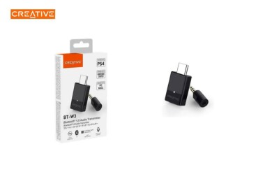 Adattatore Bluetooth USB CREATIVE BT-W3 Dongle wireless USB-C | eBay